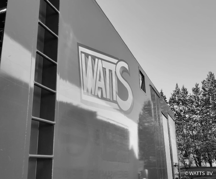 WATTS - Get in Touch!